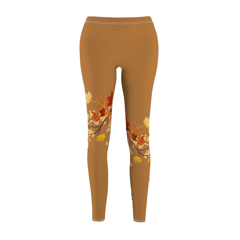 Autumn Leggings - Etsy