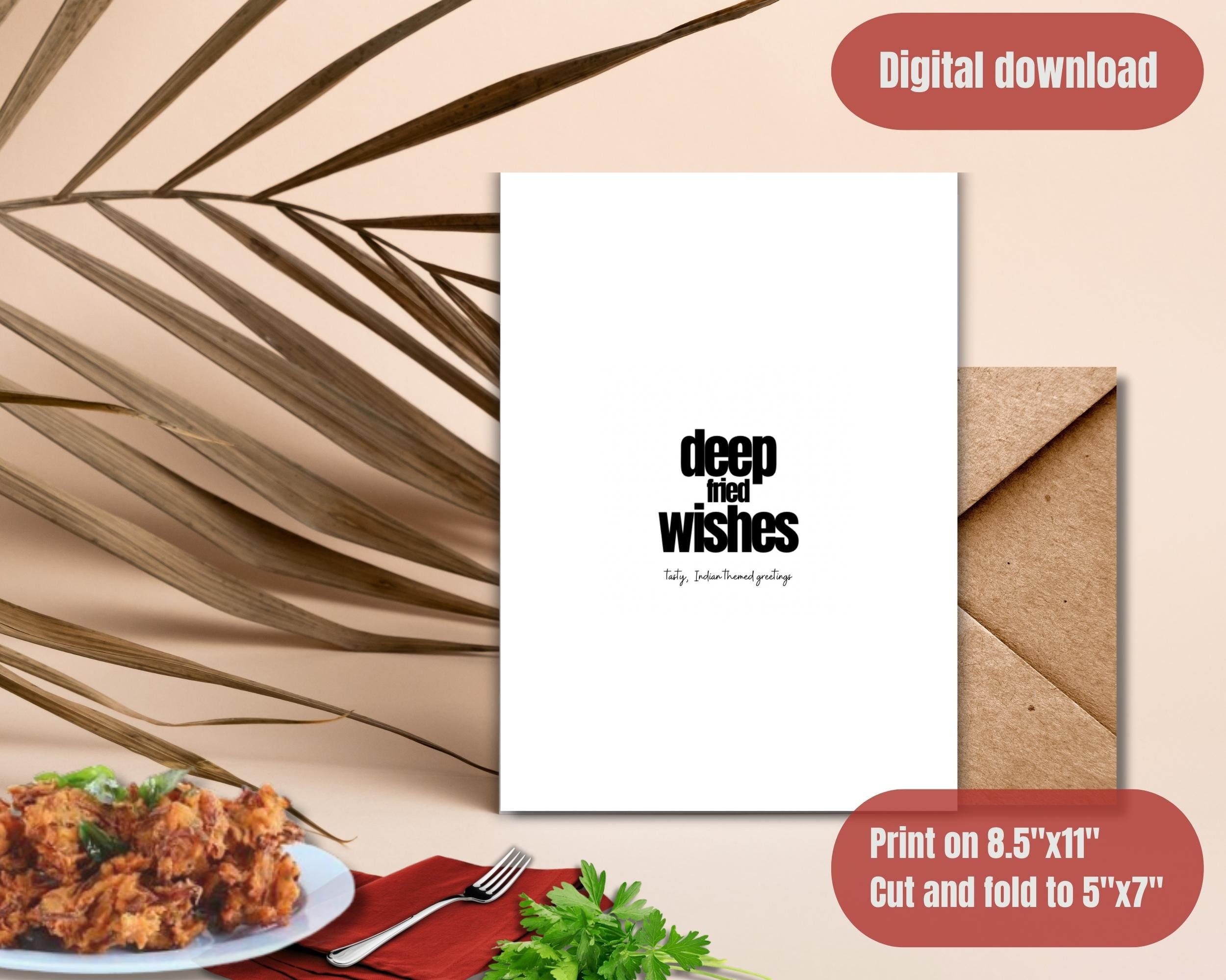 Funny Indian Birthday Card, Printable Greeting Card, Greeting Cards ...