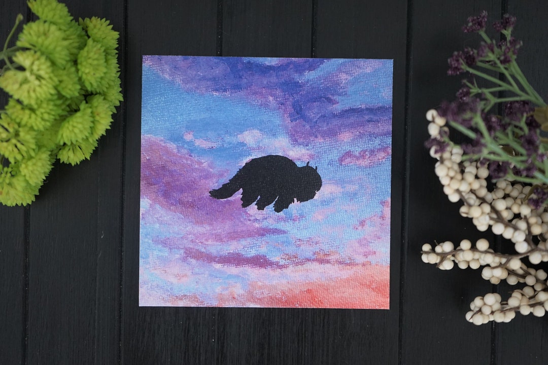 Appa Sunset Print - Etsy