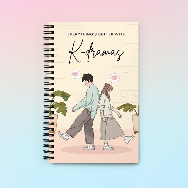 Korean Stationery - Etsy