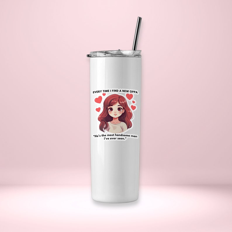 K-drama Sticker, Oppa Sticker, Korean Drama Merch, Kdrama Fan Gift ...