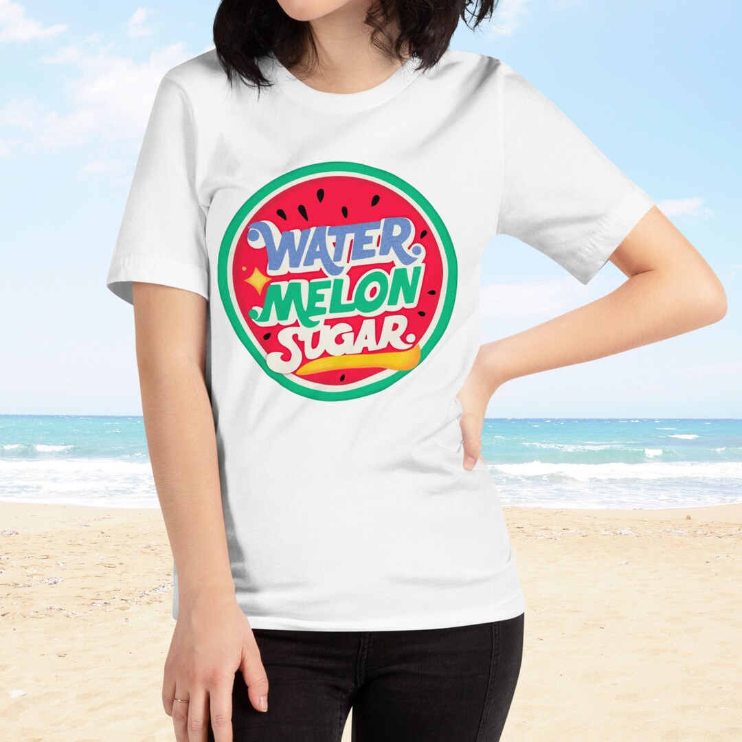 K-drama Twinkling Watermelon Inspired T-shirt Watermelon - Etsy