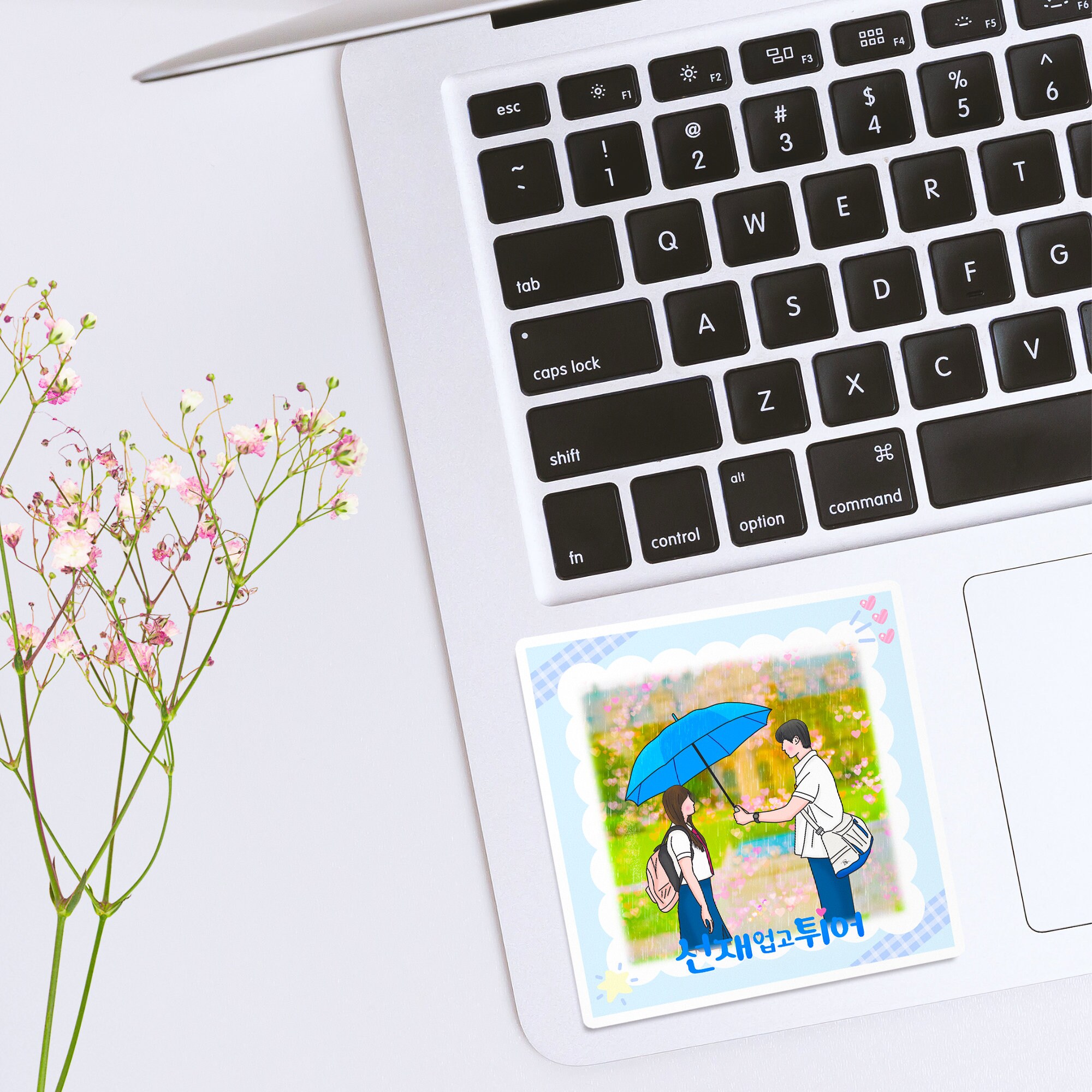 Lovely Runner Sticker, K-drama Sticker, Kdrama Sticker, Kdrama Fan Gift ...