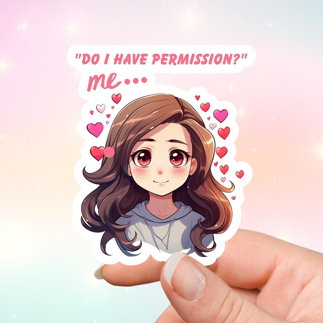 King the Land Sticker: Do I Have Permission?, K-drama Sticker, Korean ...
