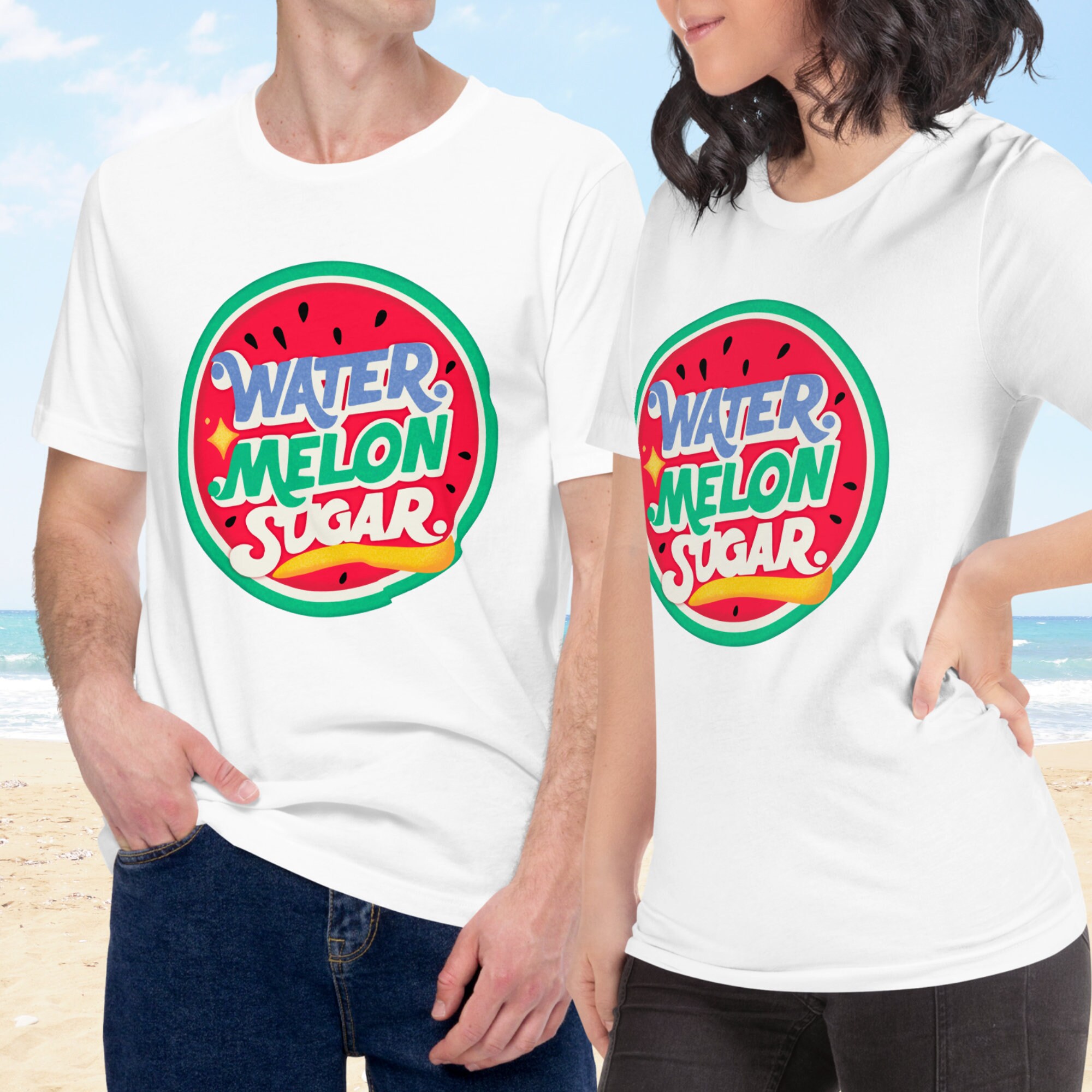 K-drama Twinkling Watermelon Inspired T-shirt Watermelon - Etsy