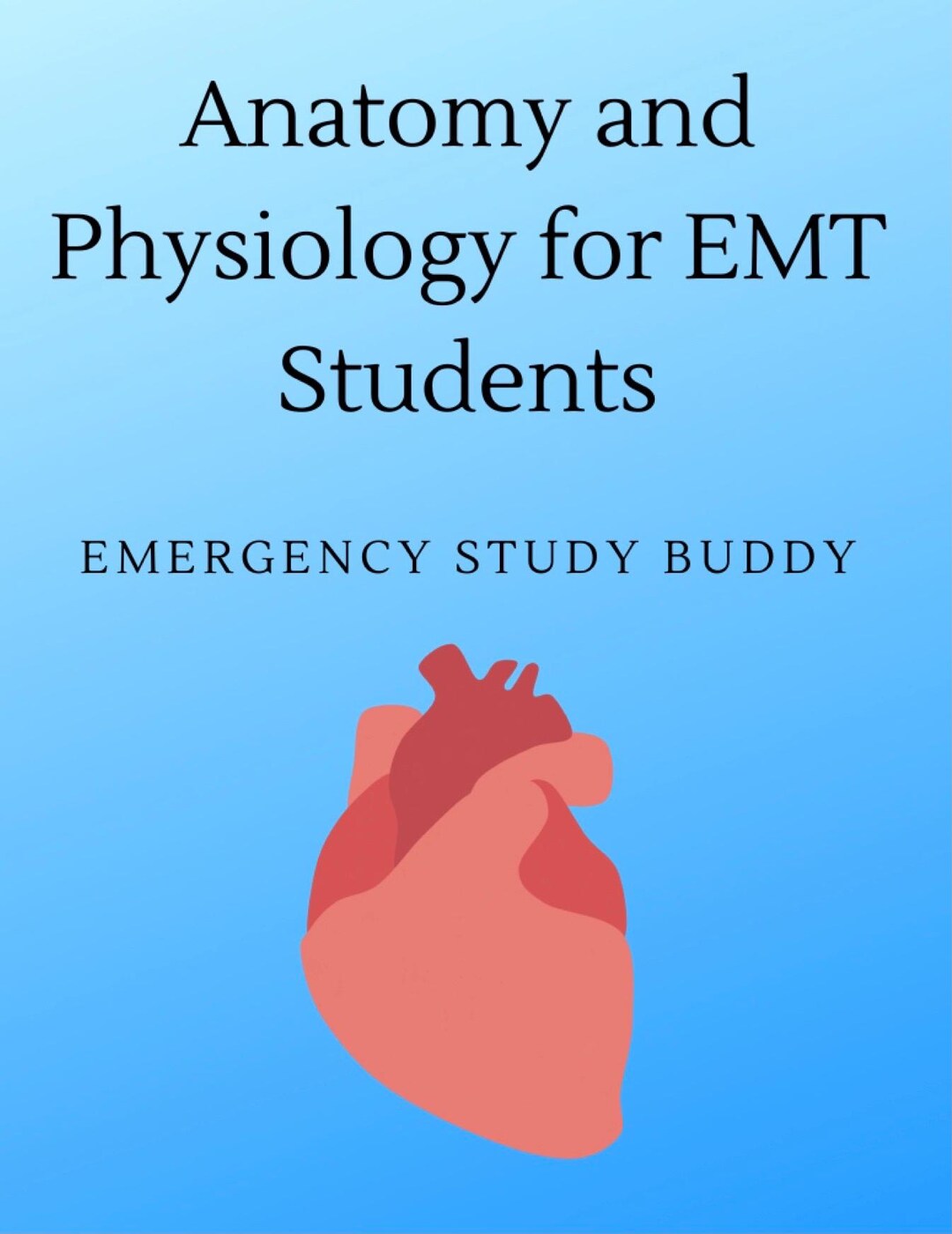 Anatomy and Physiology for EMT Students - Etsy