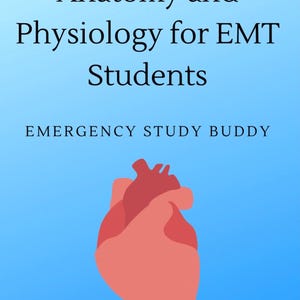 Anatomy and Physiology for EMT Students - Etsy