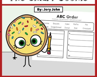 The Cool Bean: Back to School Book Companion Activities L Reading ...