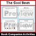 The Cool Bean: Back to School Book Companion Activities L Reading ...