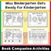 Miss Bindergarten Gets Ready for Kindergarten: Book Companion ...