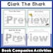 Clark the Shark: Back to School Book Companion Comprehension Activities ...