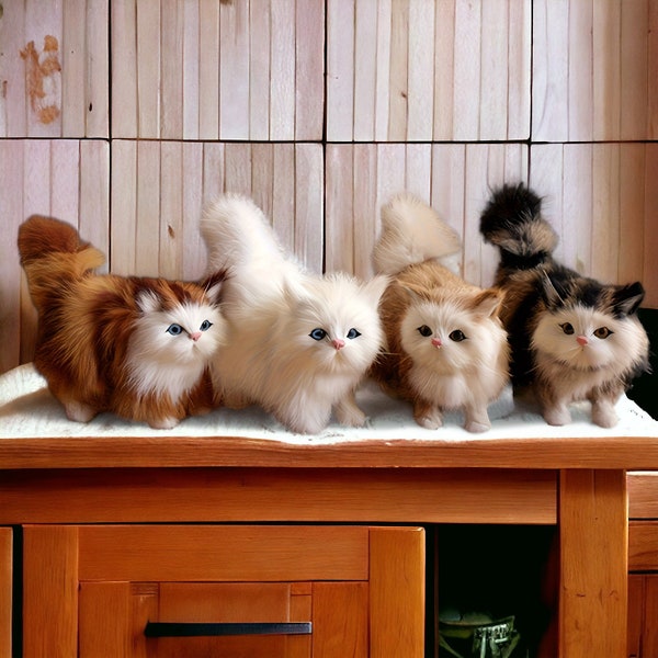 Realistic Animal Toy - Etsy