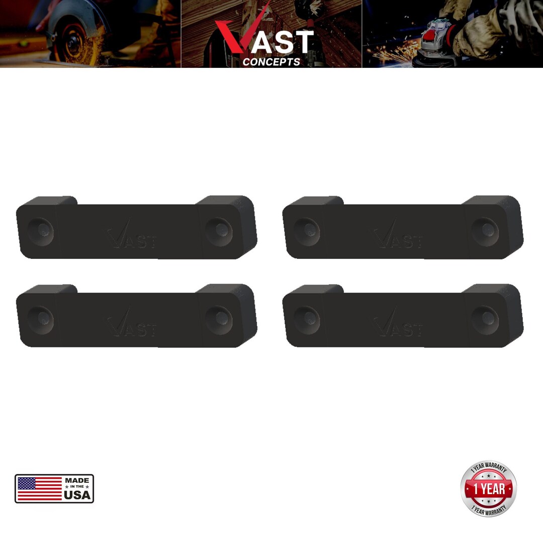 Vast Concepts Universal Tool Mount | Universal Tool Holder | Tape ...