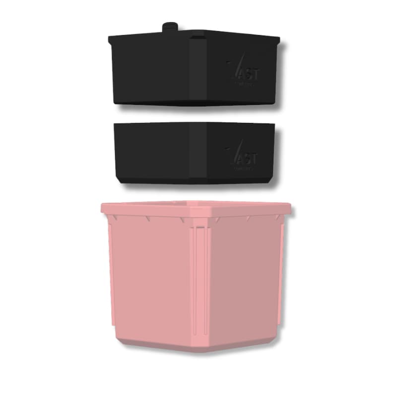 Milwaukee Bins Deep - Etsy