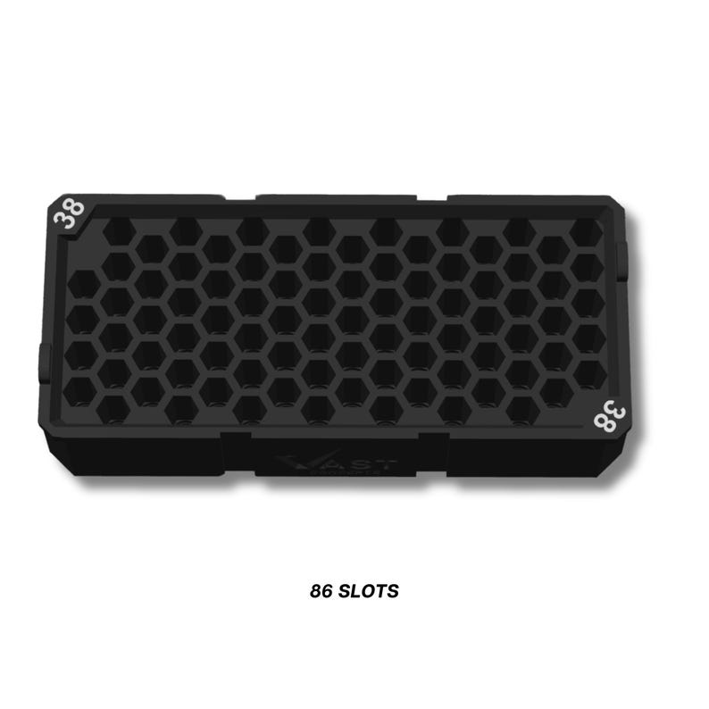 Xact Fit Long Ammo Insert for Milwaukee PACKOUT DEEP Organizers ...