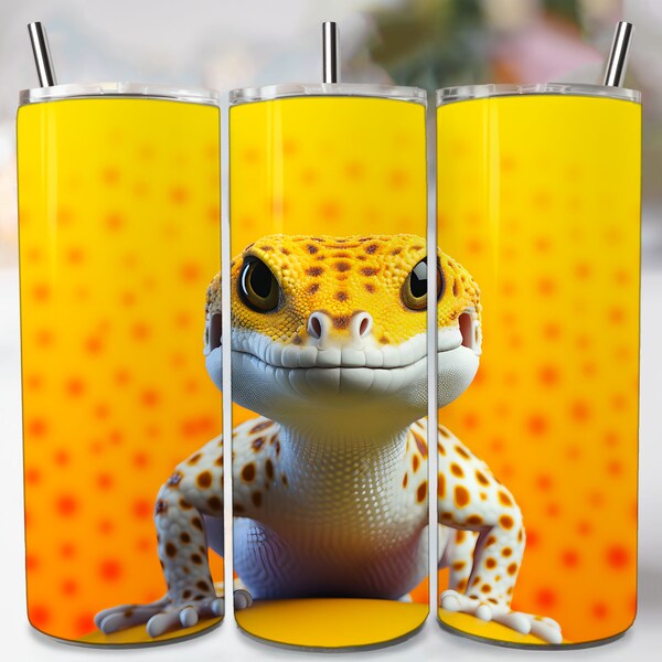 Leopard Gecko - Etsy