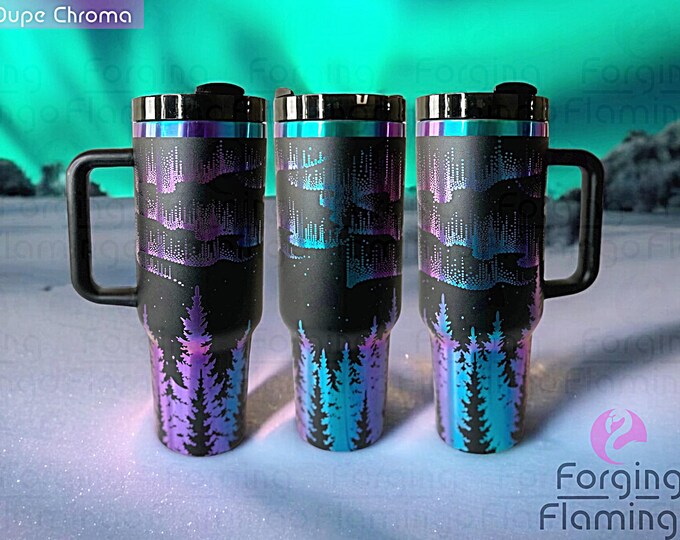 Stanley 40oz Tumbler, NEW Limited Edition Stanley Colors, Laser ...