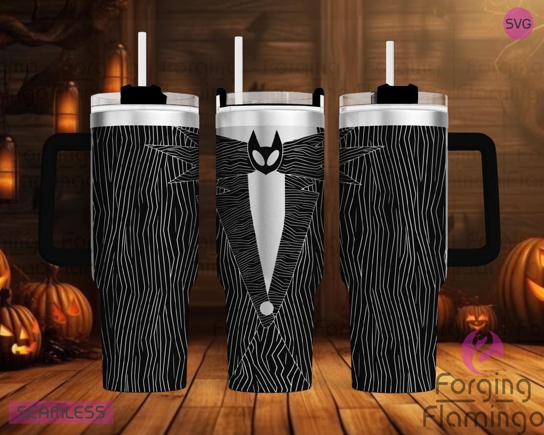 Jack's Suit (NBC) Theme Laser Engraved Full 20/30/40oz Tumbler Wrap ...