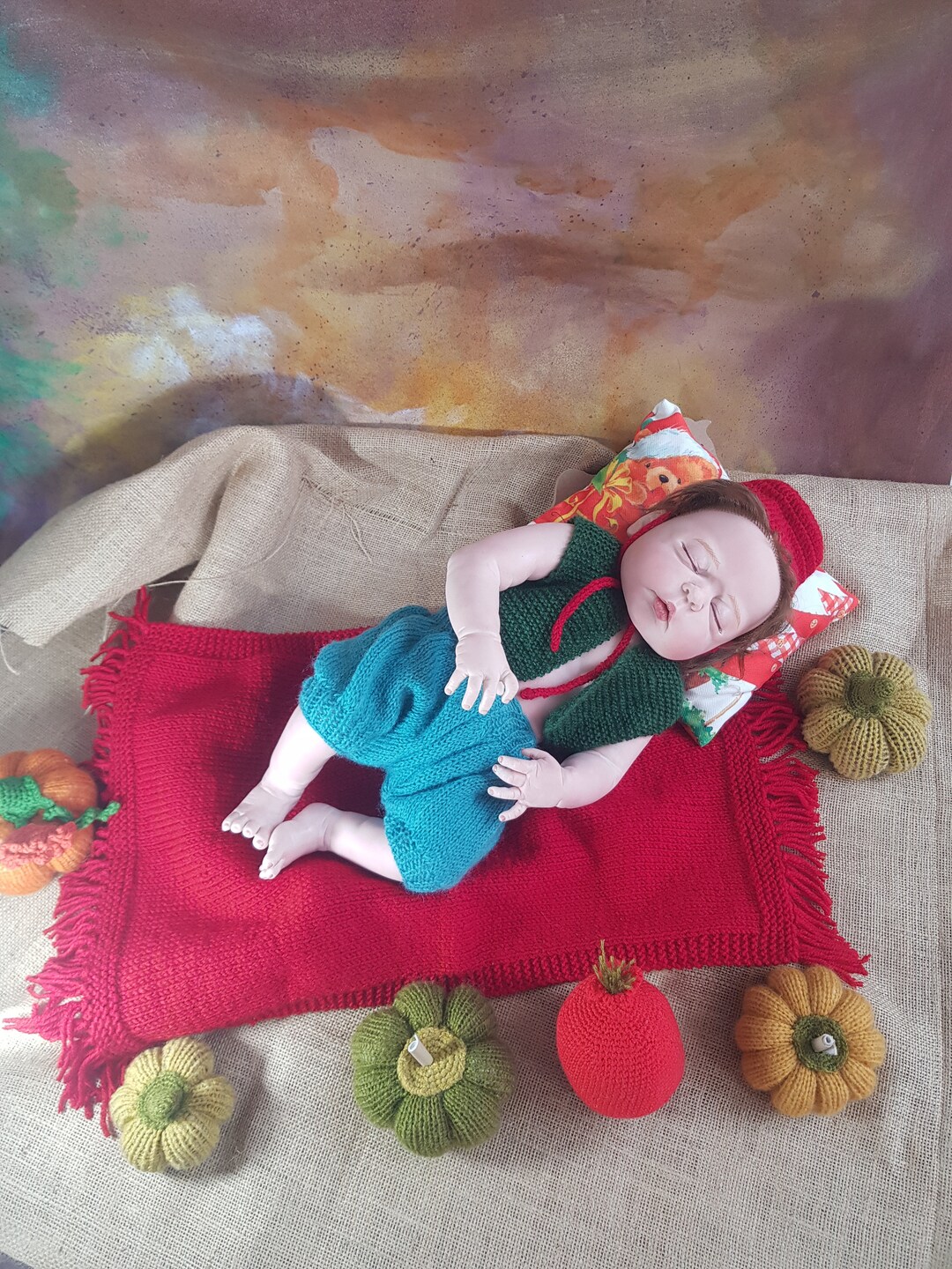 Aladdin and the Magic Lamp Costume /baby Photo Shooting / Baby Posing ...