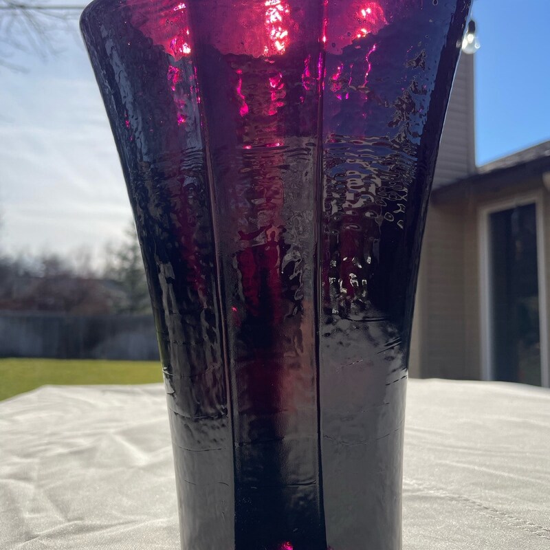 Fire and Light Glass - Etsy