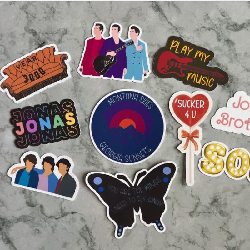 Jonas Brothers Shirt - Etsy