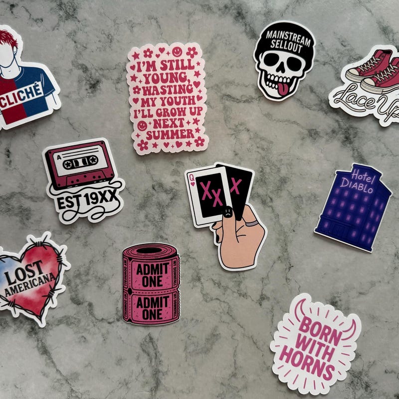 Mgk - Etsy
