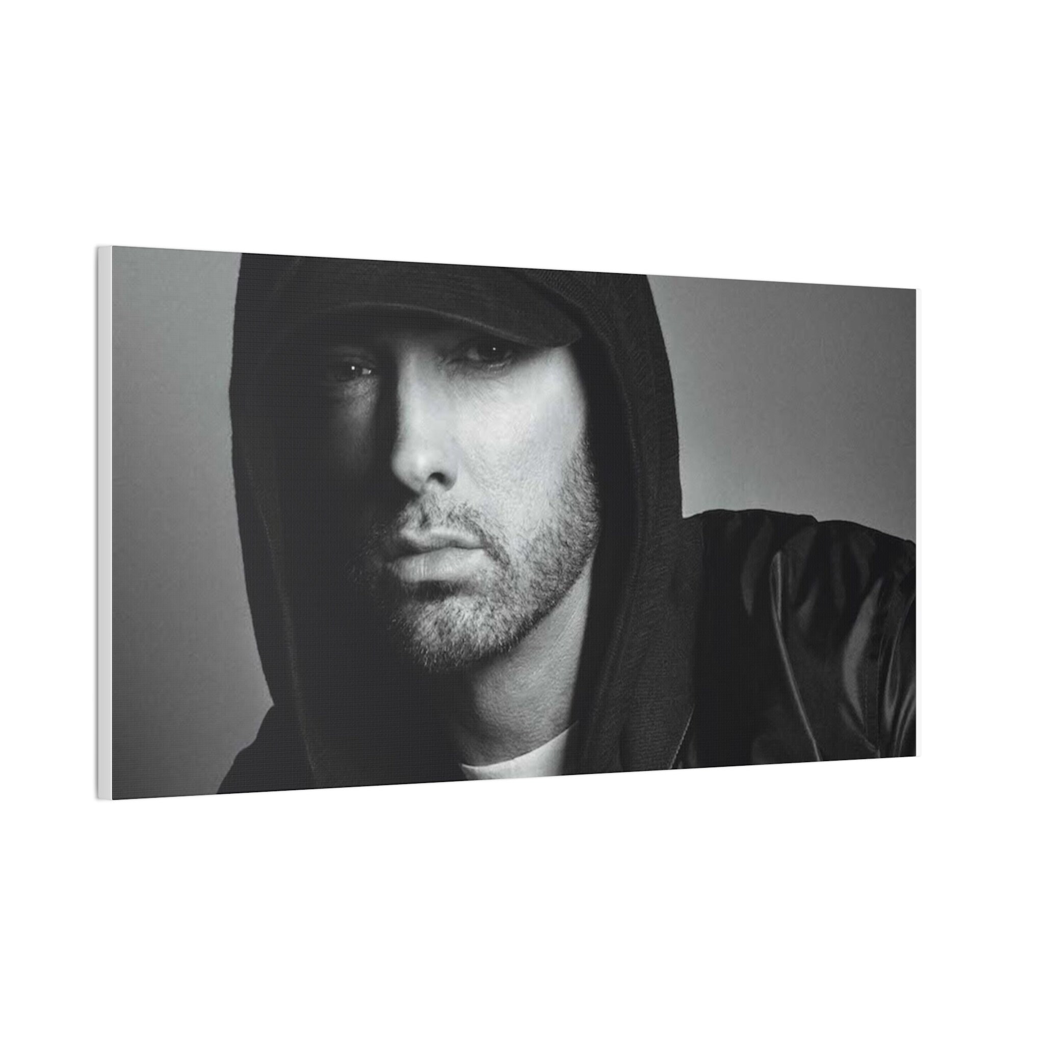 Rapper Eminem Canvas - Etsy