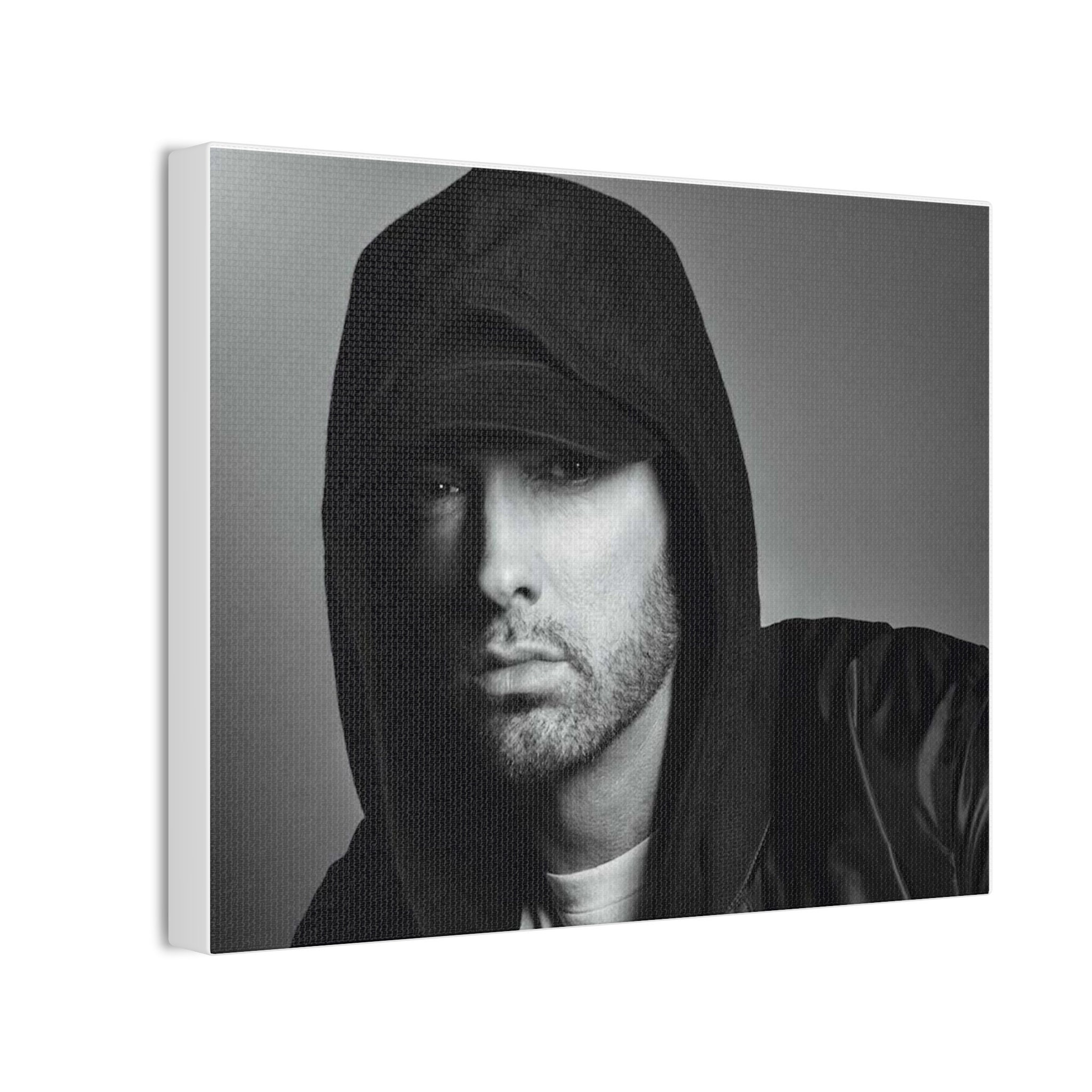 Rapper Eminem Canvas - Etsy
