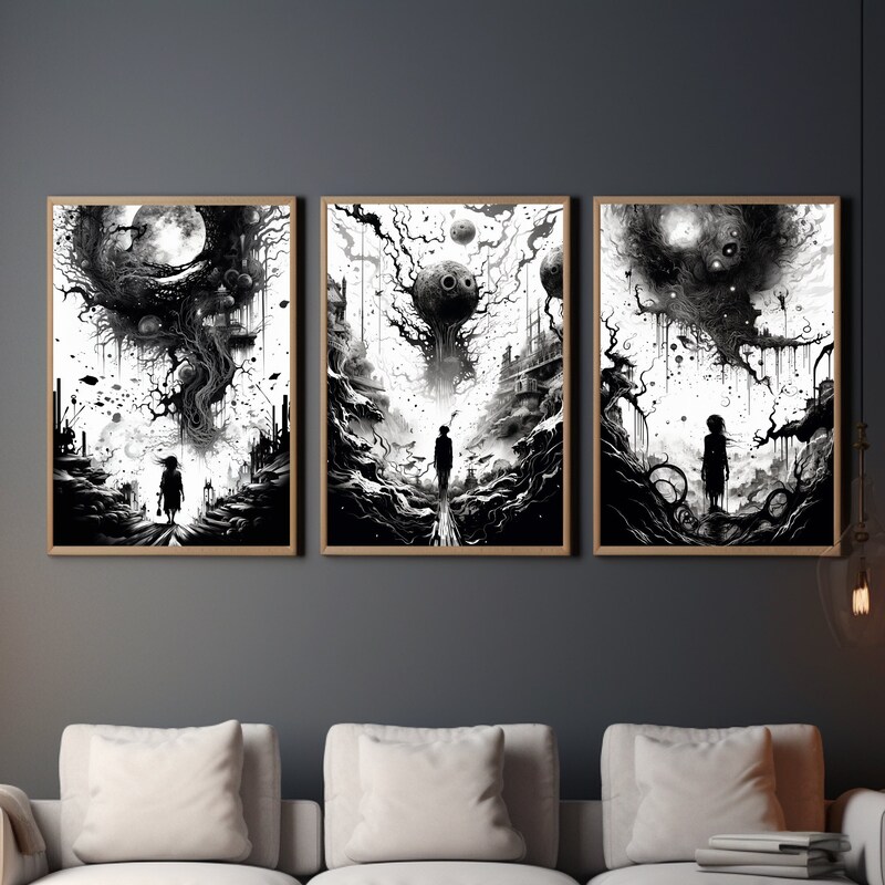 Dark Art - Etsy