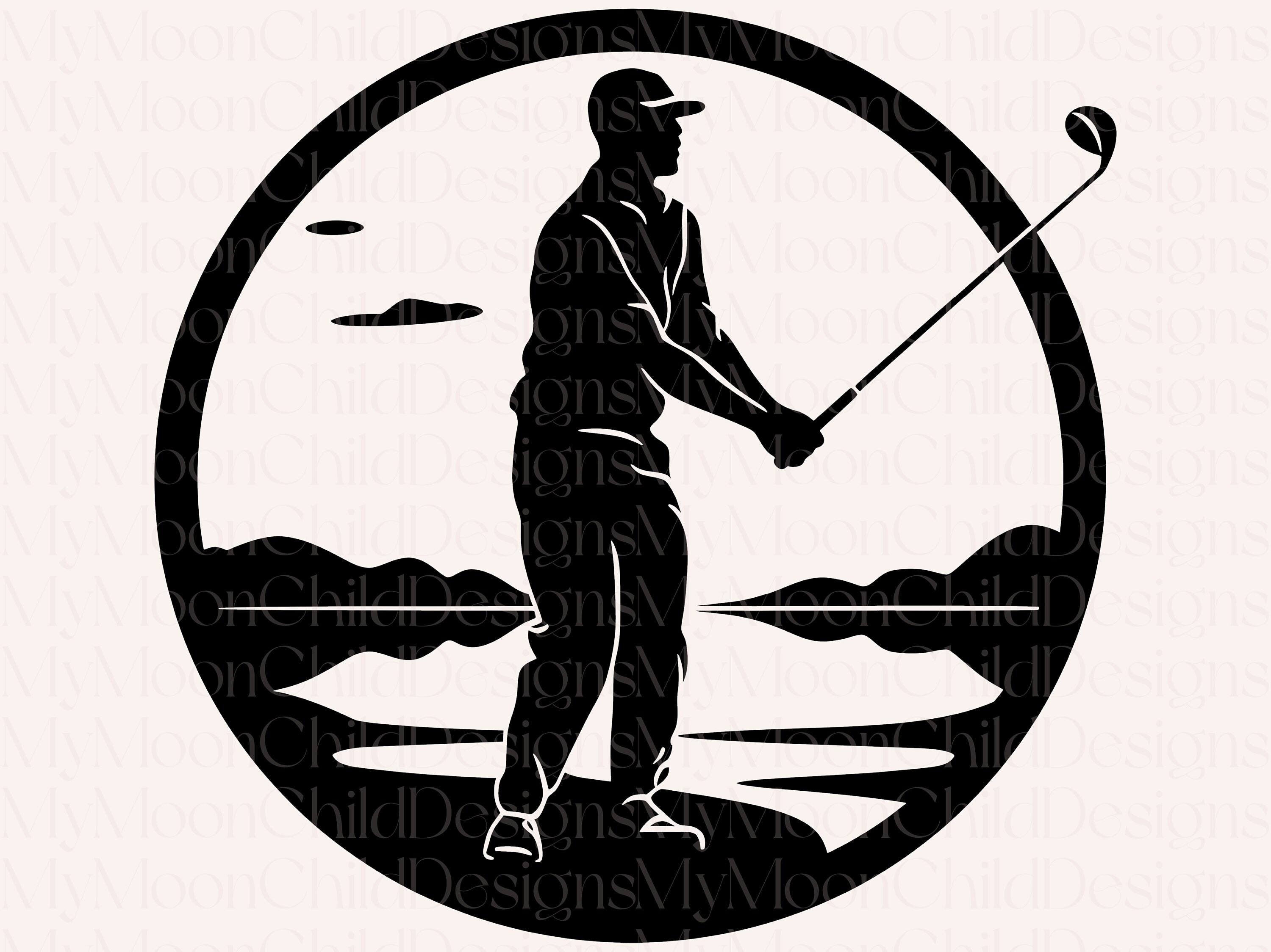 Golf SVG Bundle Golfer SVG Bundle Golfing SVG Golf Png Golf - Etsy