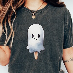 Pastel Halloween Ghost Clipart Bundle Halloween Cute Clipart Cute ...