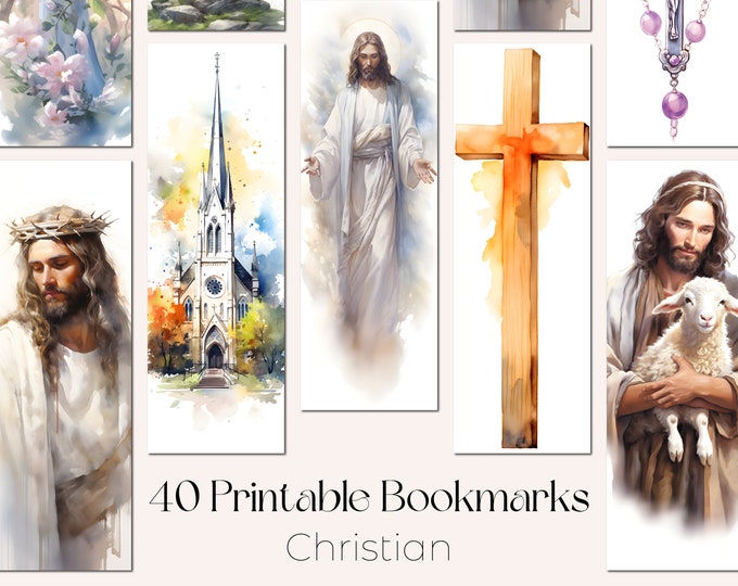 Christ Pantocrator, Christ the Teacher Illustrated Bookmark Gift for ...