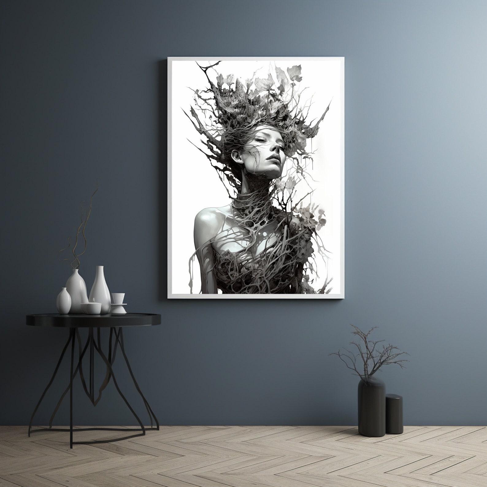Dark Academia Art Dark Academia Wall Art Dark Academia - Etsy