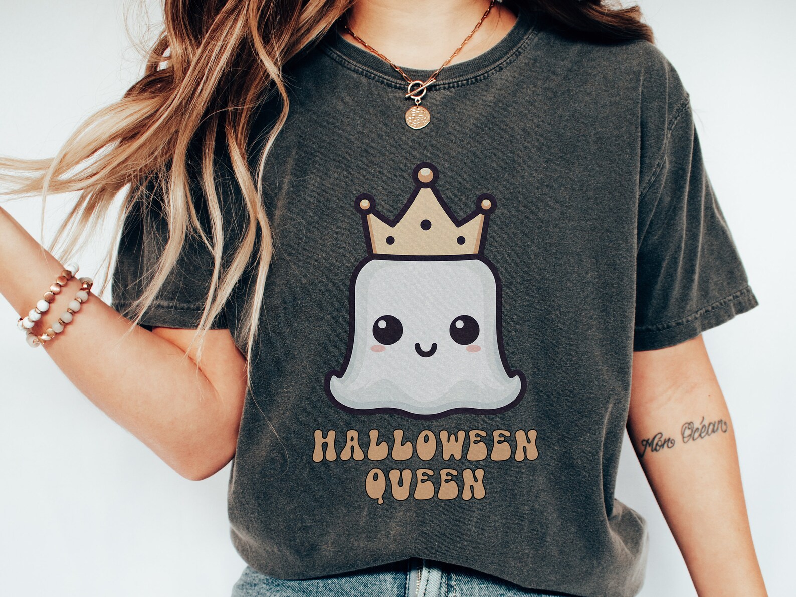 Pastel Halloween Cute Ghost Clipart Bundle Halloween Cute - Etsy