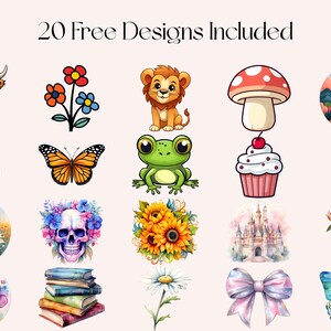 Floral Pride Clipart Flower Rainbow PNG LGBTQ Design Floral Rainbow ...
