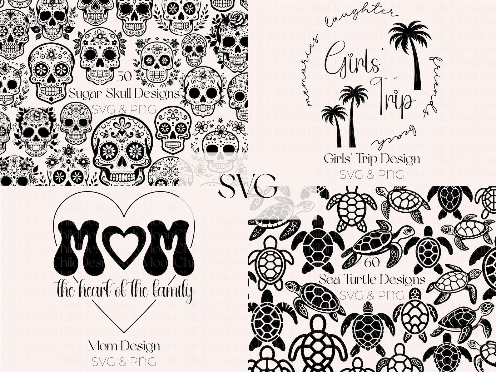 Whole Shop Bundle Entire Store Bundle Clipart Mega Bundle Tumbler Wrap ...