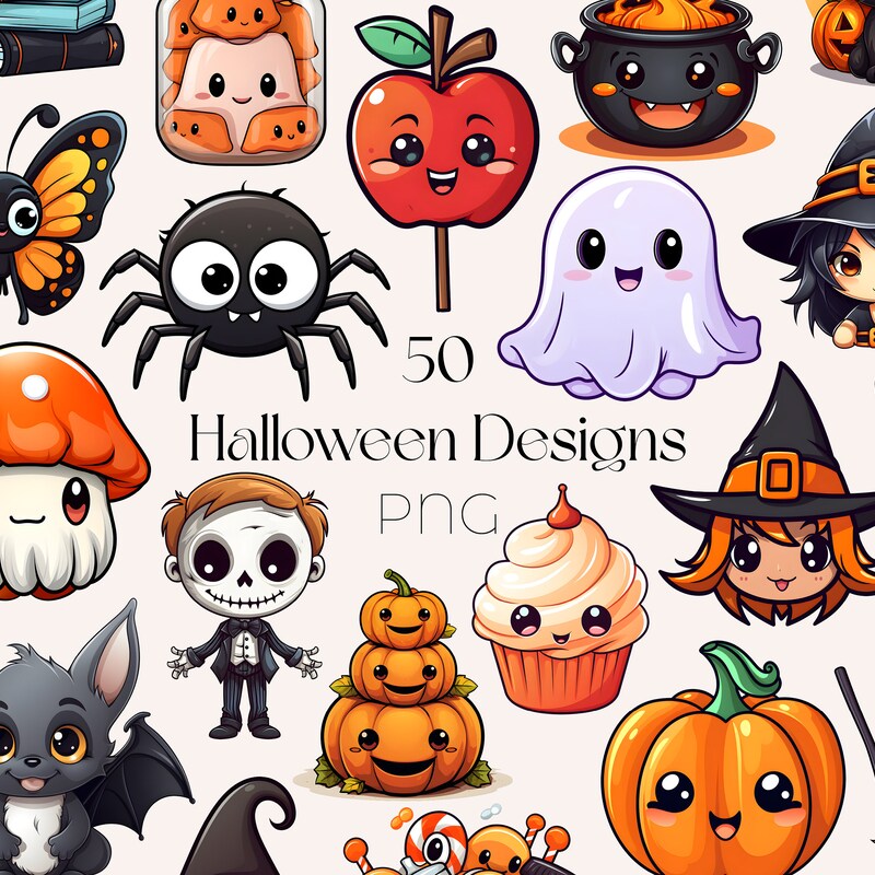 Cute Halloween - Etsy