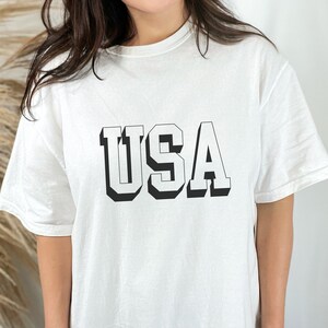 Retro USA Svg United States Png American Clipart Independence Day Svg ...