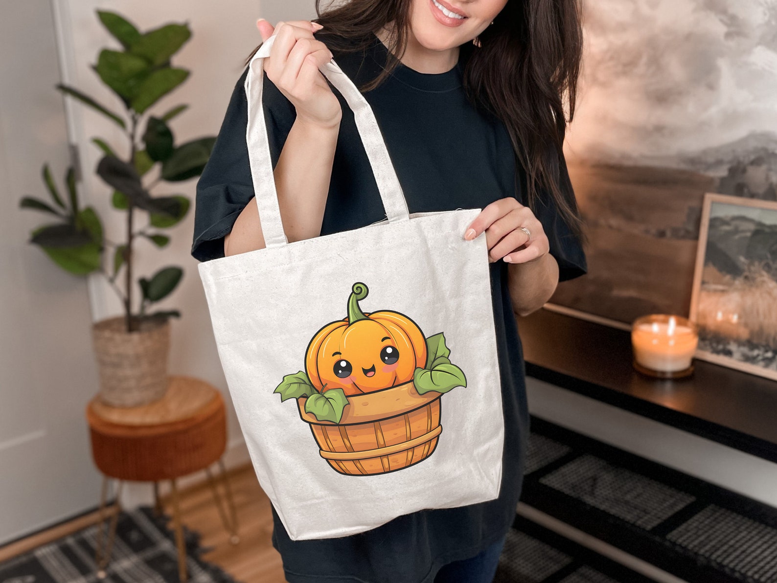 Cute Pumpkin Clipart Pastel Halloween Cute Clipart Watercolor Halloween ...