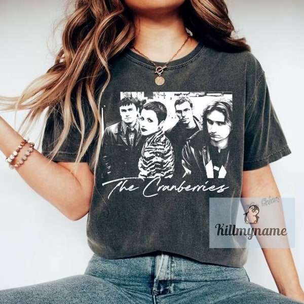 Shop Cranberries Shirt Online - Etsy