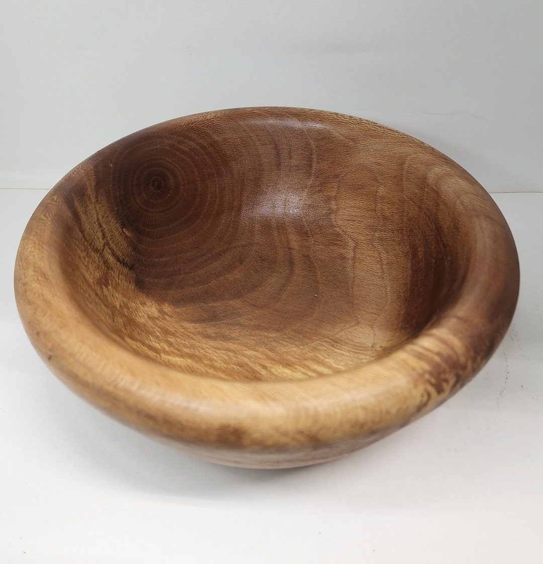8" W X 3 1/4" H Heavy Bowl - Etsy
