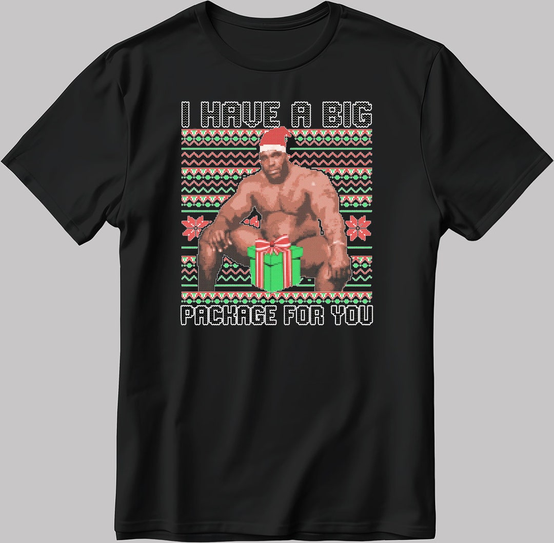 Barry Sitting on a Bed Big Package , Short Sleeve White-black Men's ...