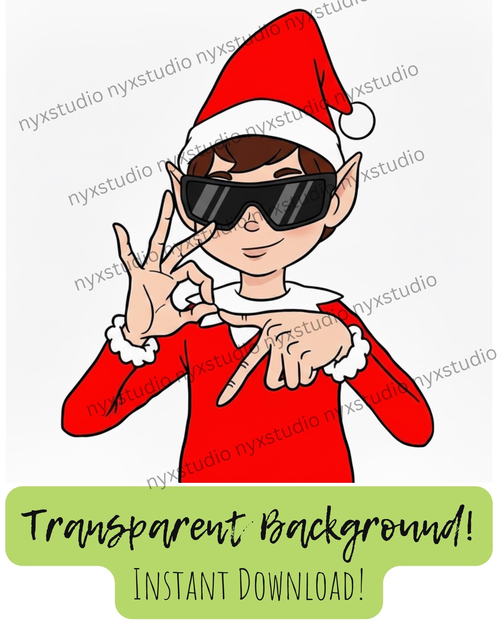 Elf 67, Elf 67 PNG, Six Seven, North Pole Shenanigans, Elf Sublimation ...