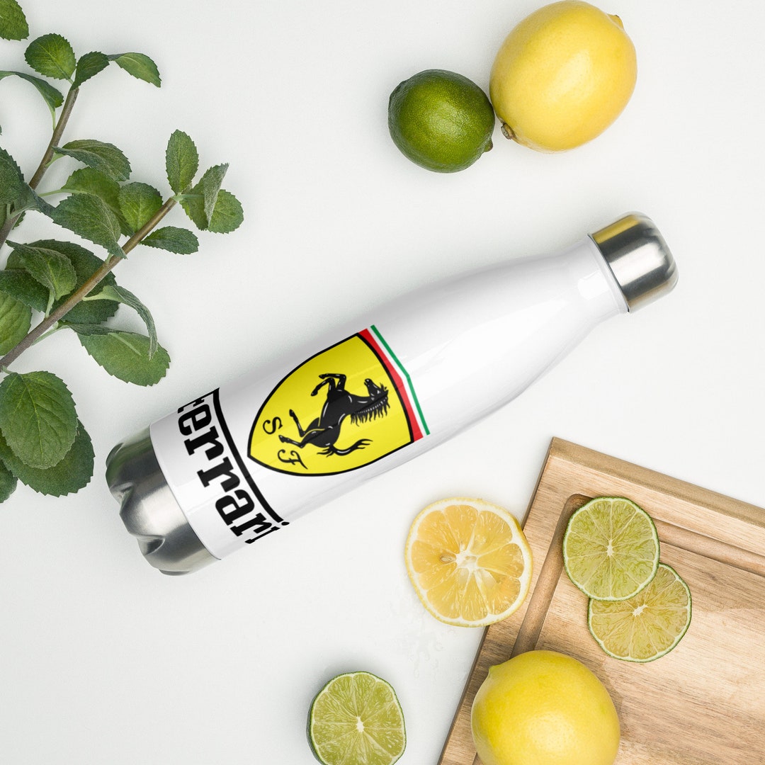 Ferrari Formula One Water Bottle - Etsy