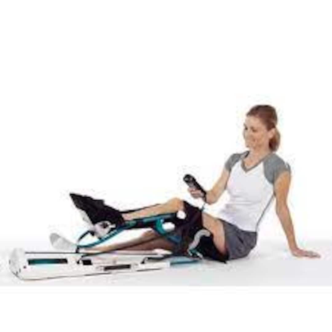 Breg KLC Flex-mate K500 Knee CPM Machine 30-day Warranty Fully Patient ...