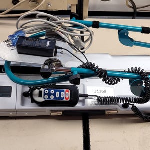 Breg KLC Flex-mate K500 Knee CPM Machine 30-day Warranty Fully Patient ...