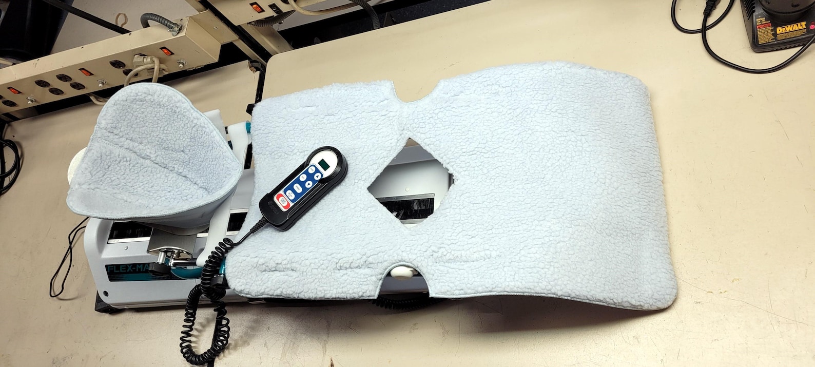 Breg KLC Flex-mate K500 Knee CPM Machine 30-day Warranty Fully Patient ...