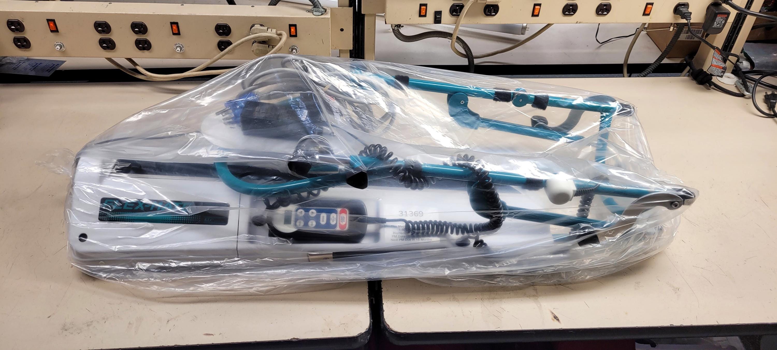 Breg KLC Flex-mate K500 Knee CPM Machine 30-day Warranty Fully Patient ...