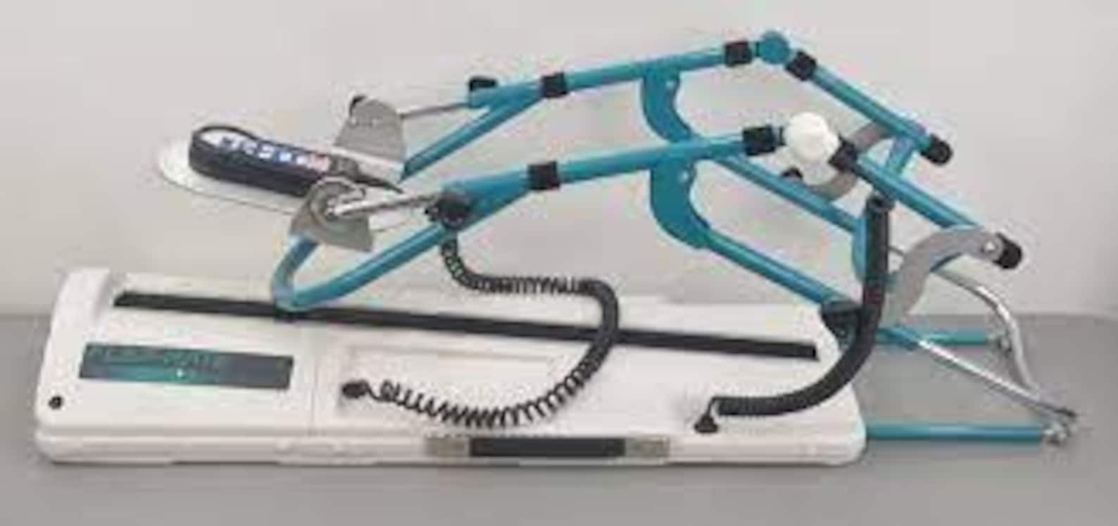 Breg KLC Flex-mate K500 Knee CPM Machine 30-day Warranty Fully Patient ...