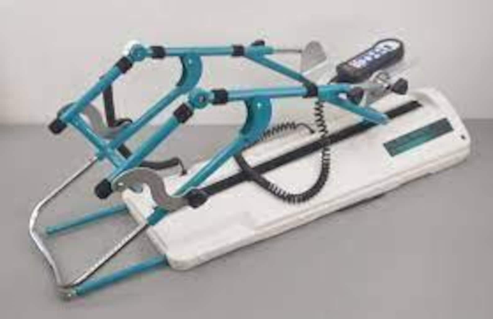 Breg KLC Flex-mate K500 Knee CPM Machine 30-day Warranty Fully Patient ...